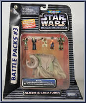 Aliens & Creatures - Star Wars - Micro Machines - Action Fleet - Battle ...