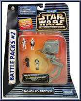 Galactic Empire - Star Wars - Micro Machines - Action Fleet - Battle ...