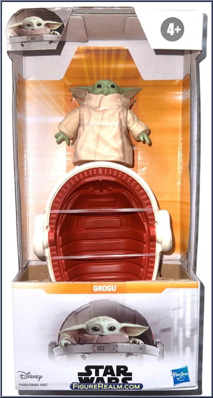 Grogu - Star Wars - Olympus - Basic Series - Hasbro Action Figure