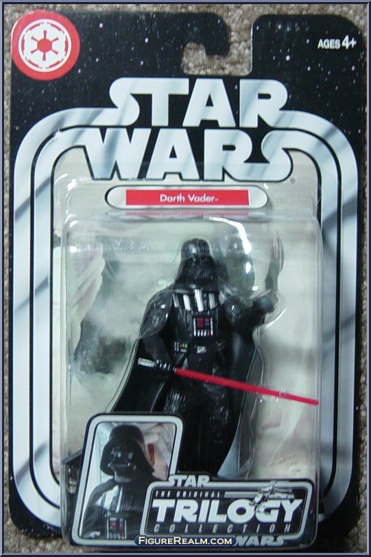 Darth Vader (Hoth) - Star Wars - Original Trilogy Collection - Basic ...