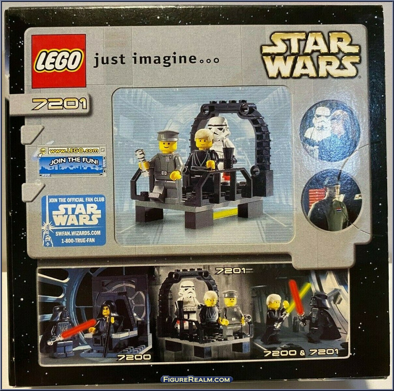 Final Duel II - Star Wars - Original Trilogy - Basic Series - Lego ...