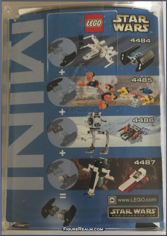 Mini AT-ST & Snowspeeder - Star Wars - Original Trilogy - Basic Series ...