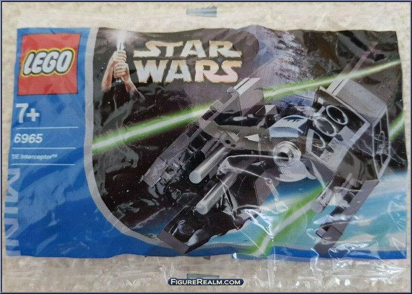 Mini TIE Interceptor - Star Wars - Original Trilogy - Basic Series ...