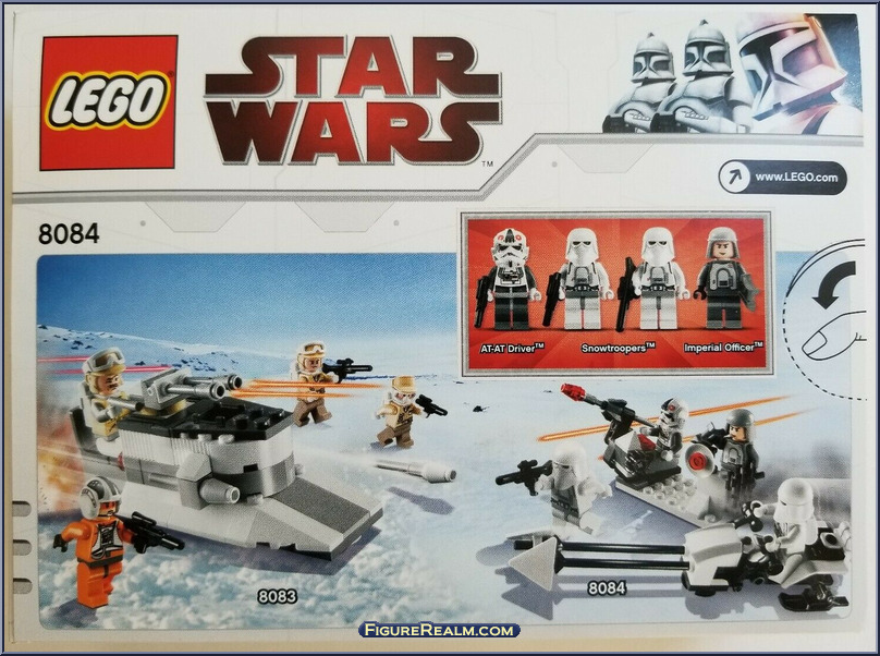 Snowtrooper Battle Pack - Star Wars - Original Trilogy - Basic Series ...