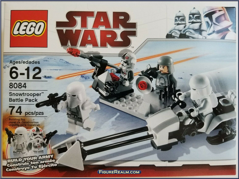 Snowtrooper Battle Pack - Star Wars - Original Trilogy - Basic Series ...