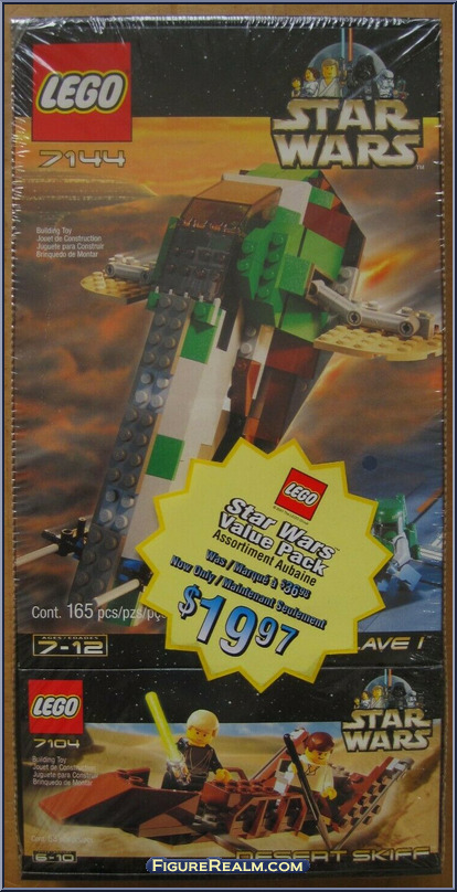 Star Wars Value Pack - Star Wars - Original Trilogy - Basic Series ...