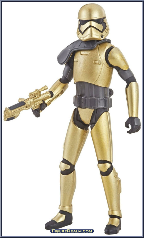 Commander Pyre - Star Wars - Resistance - Basic Series - Hasbro Action ...