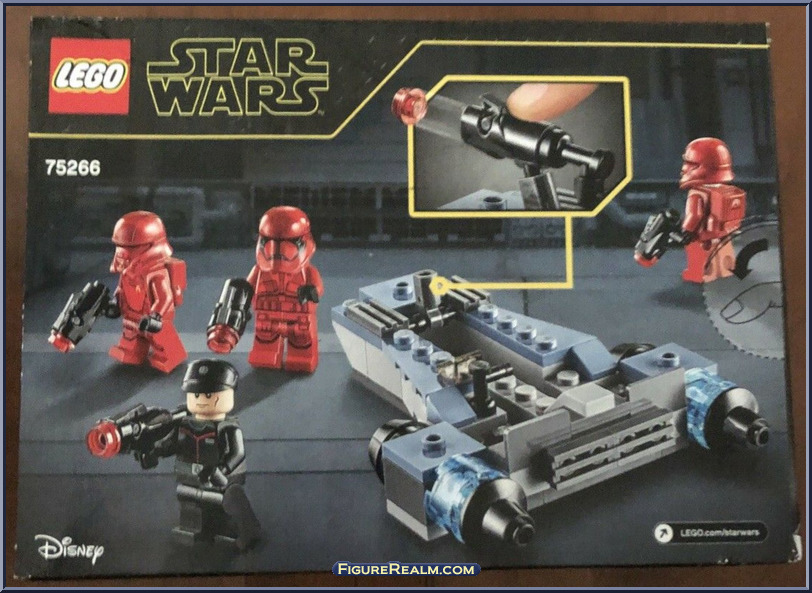 Sith Troopers Battle Pack - Star Wars - Rise of Skywalker - Basic ...