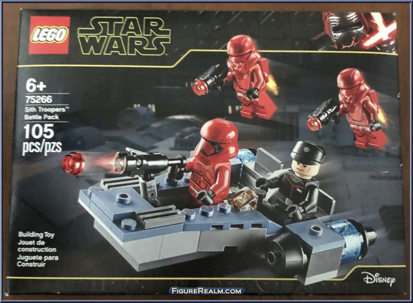 Sith Troopers Battle Pack - Star Wars - Rise of Skywalker - Basic ...
