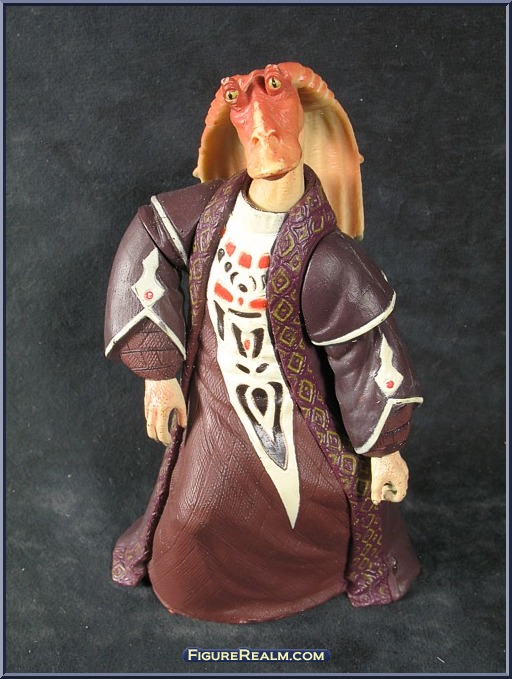 Jar Jar Binks (Gungan Senator) - Star Wars - Saga - Attack of the ...