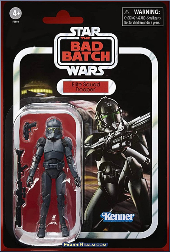 Bad Batch Special 4-Pack - Star Wars - Vintage Collection (2018) - Bad ...