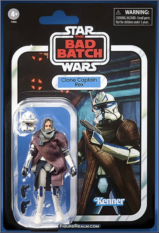 Bad Batch Special 4-Pack - Star Wars - Vintage Collection (2018) - Bad ...