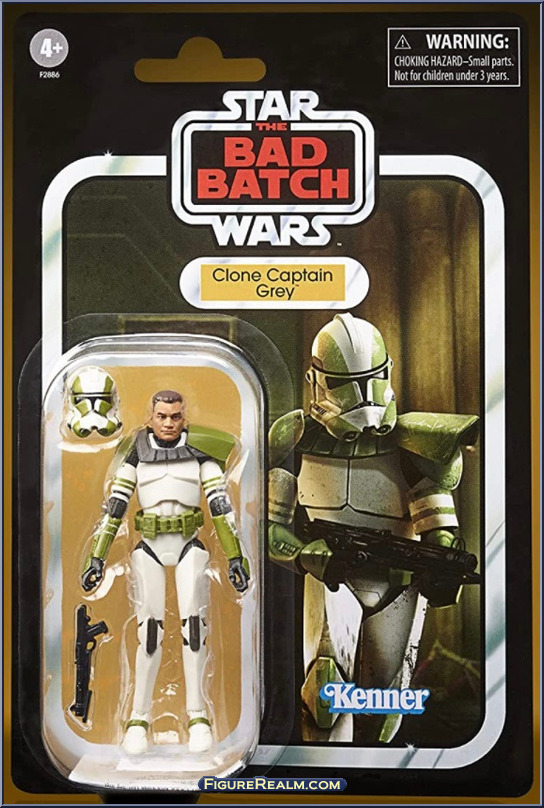 Bad Batch Special 4-Pack - Star Wars - Vintage Collection (2018) - Bad ...