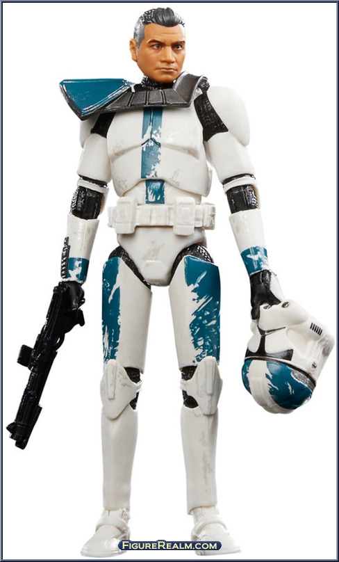 Clone Captain Howzer - Star Wars - Vintage Collection (2018) - Bad ...