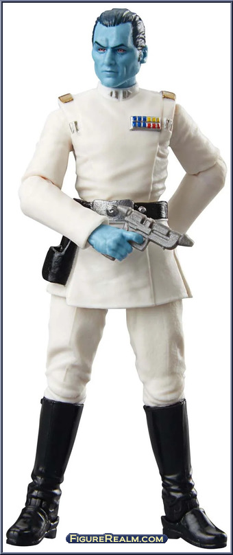 Grand Admiral Thrawn - Star Wars - Vintage Collection (2018) - Rebels ...