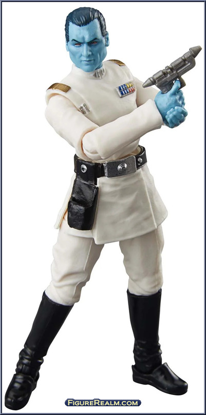 Grand Admiral Thrawn - Star Wars - Vintage Collection (2018) - Rebels ...