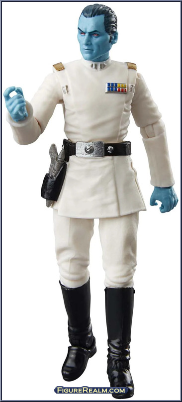 Grand Admiral Thrawn - Star Wars - Vintage Collection (2018) - Rebels ...