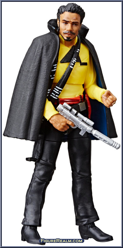 Lando Calrissian Star Wars Vintage Collection 2018 Solo