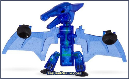StikPterodactyl (Sparkling Clear Blue) - Stikbot - Dino Eggs - Zing ...