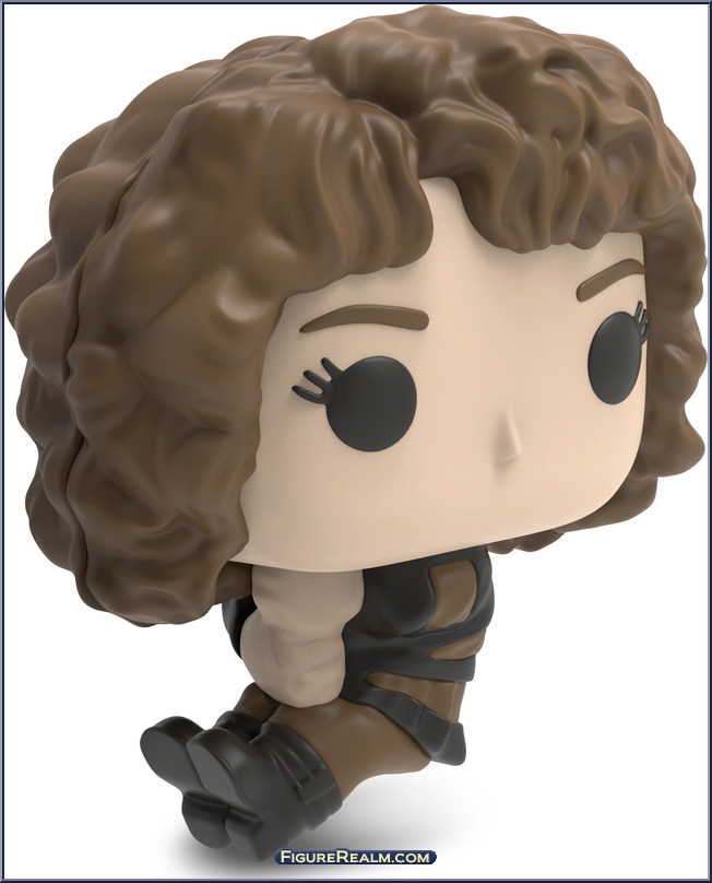 Cable Deco Nancy - Stranger Things - Kinder Joy - Funko Action Figure