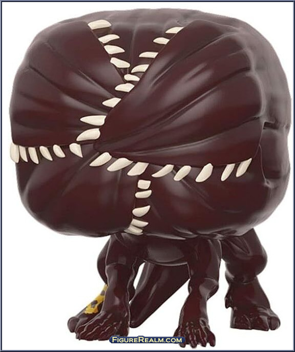 Dart (Closed Mouth) (Chase) - Stranger Things - Pop! Vinyl Figures ...