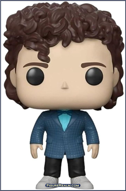 Dustin (Snowball Dance) - Stranger Things - Pop! Vinyl Figures - Funko ...