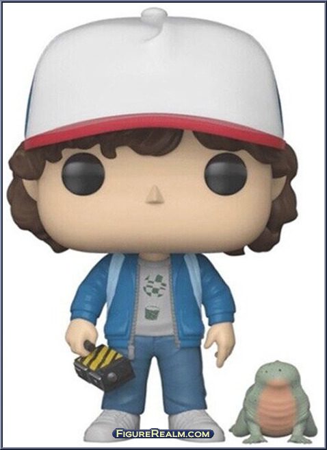 Dustin & Dart - Stranger Things - Pop! Vinyl Figures - Funko Action Figure