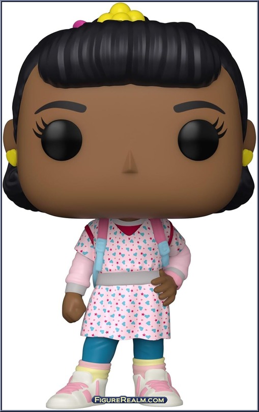 Erica (Season 4) - Stranger Things - Pop! Vinyl Figures - Funko Action ...