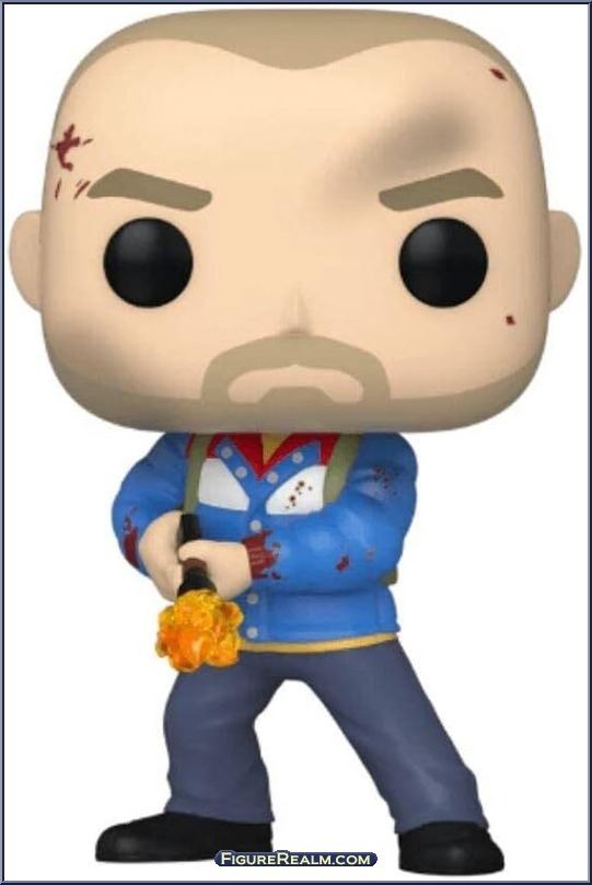 Hopper (Flamethrower) - Stranger Things - Pop! Vinyl Figures - Funko ...