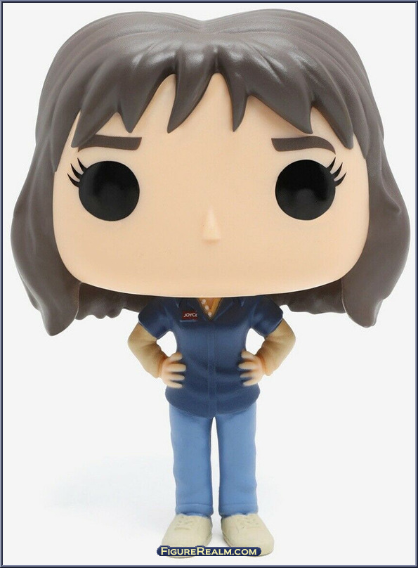 Joyce - Stranger Things - Pop! Vinyl Figures - Funko Action Figure