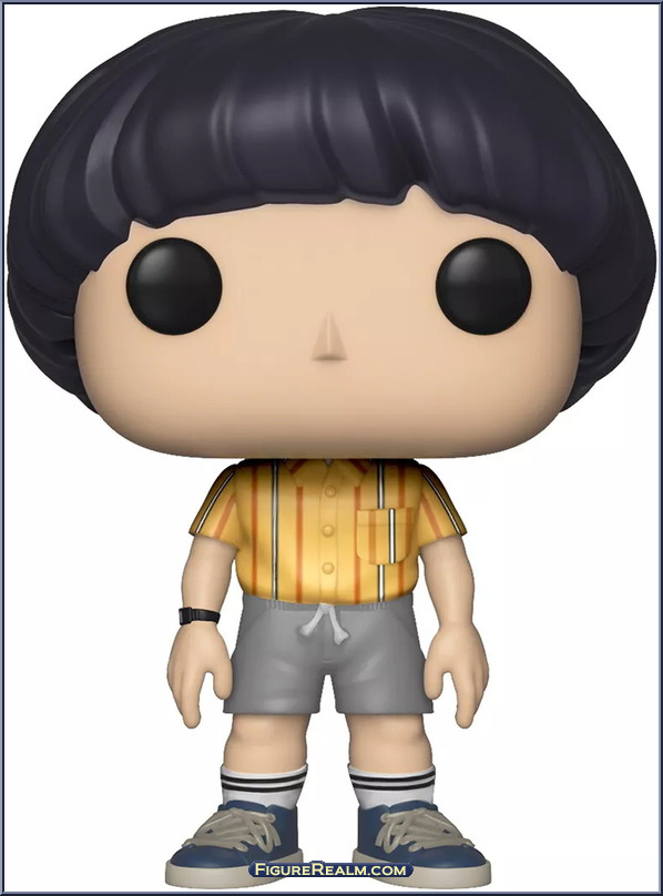 Mike - Stranger Things - Pop! Vinyl Figures - Funko Action Figure