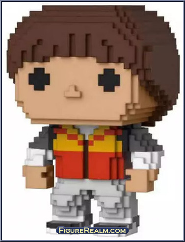 Will (8-Bit) - Stranger Things - Pop! Vinyl Figures - Funko Action Figure