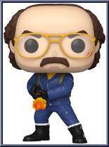Murray (with Flamethrower) - Stranger Things - Pop! Vinyl Figures ...