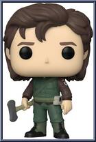 Steve (Axe) - Stranger Things - Pop! Vinyl Figures - Funko Action Figure