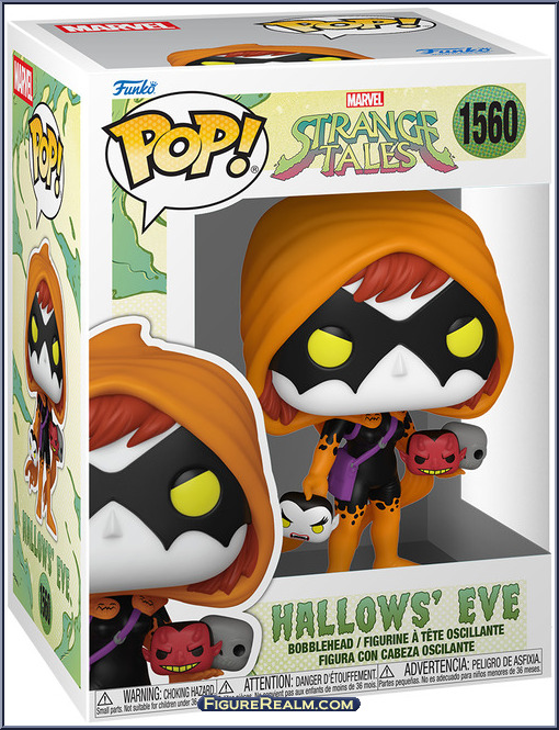 Hallows' Eve - Strange Tales - Pop! Vinyl Figures - Funko Action Figure