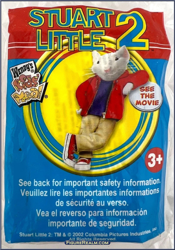 Stuart Little's Balancing Airplane - Stuart Little - Stuart Little 2 ...