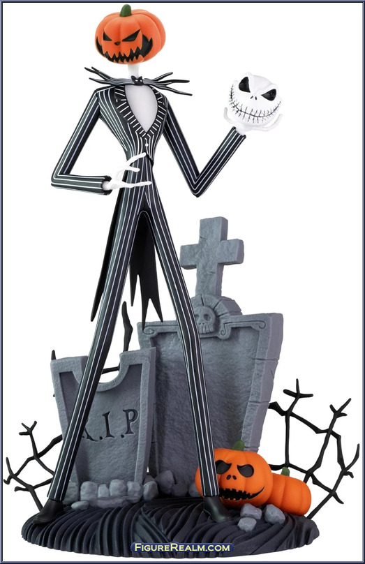 Jack Skellington (Special Edition) - Super Figure Collection (SFC ...