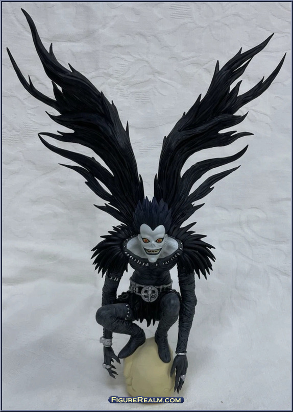 Ryuk - Super Figure Collection (SFC) - Death Note - Abystyle Studio Action Figure