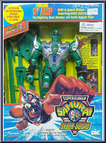 Amp (9" Scale) - Superhuman Samurai Syber-Squad - Deluxe - Playmates ...