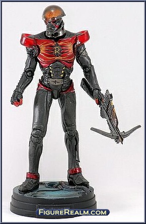 Hakaider (Red) - Super Imaginative Chogokin - Limited Figure - Bandai ...