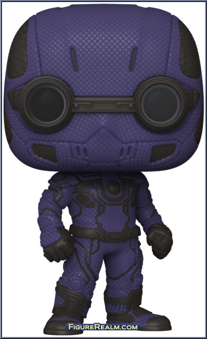 DC's Ultraman (Chase) - Superman - Pop! Vinyl Figures - Funko Action Figure