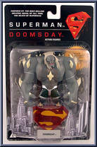 Doomsday - Superman vs. Doomsday - Basic Series - DC Direct Action Figure