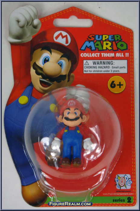Mario - Super Mario - Mini Figures - Series 2 - PopCo Entertainment ...