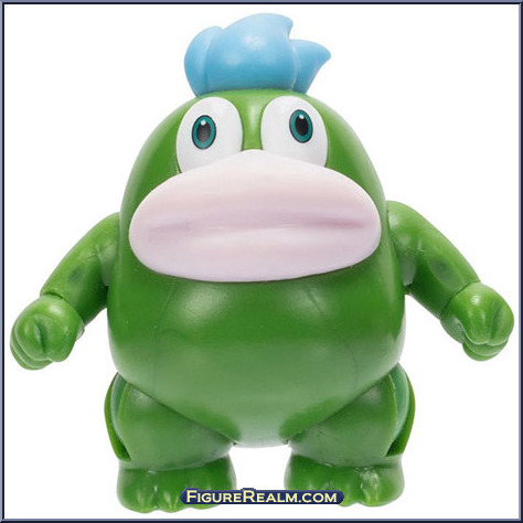 Spike - Super Mario - Mini - Jakks Pacific Action Figure