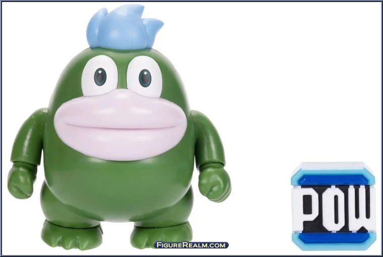 Spike (with POW Block) - Super Mario - Basic Series - Jakks Pacific ...