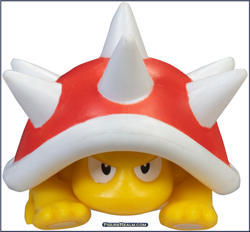 Spiny - Super Mario - Mini - Jakks Pacific Action Figure