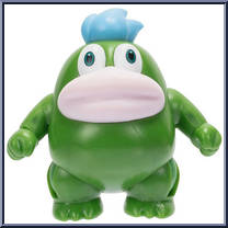 Spike - Super Mario - Mini - Jakks Pacific Action Figure
