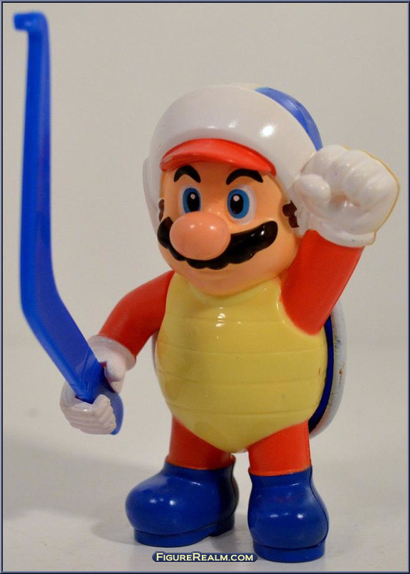 Boomerang Mario - Super Mario - 2014 - Super Mario - McDonald's Action ...