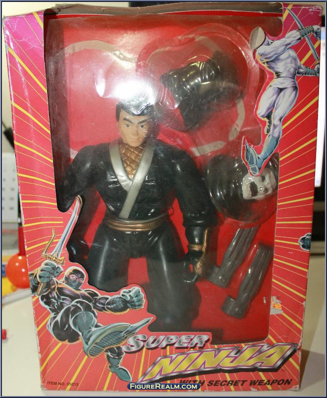 Ninja - Super Ninja - Basic Series - Hinstar Action Figure
