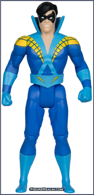 Nightwing (Gold Label) - Super Powers (McFarlane) - Basic Series ...